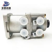 China Heavy Vehicle Engine Brake Main Valve Proportional Valve Exhaust Brake Valve Assembly 1.5kg Standard Size for sale