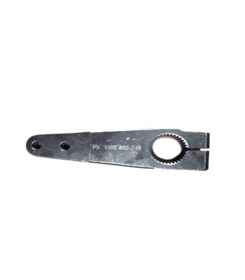 China Bus Parts Rocker Arm Swinging Arm for Repair Replacement Standard Size CCC Certified for sale