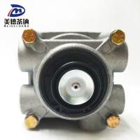 China Heavy Vehicle Engine Brake Main Valve Proportional Valve Exhaust Brake Valve Assembly 1.5kg Standard Size for sale