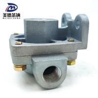 China Silver Quick Release Valve JAC-1219 for Truck Brake System 12V 24V for sale