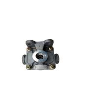 China Bus Parts Quick Release Valve Rapid Outlet Valve Standard Size CCC Certified for China Bus Models for sale