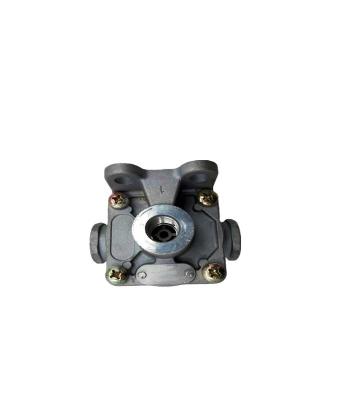 China Bus Parts Quick Release Valve Rapid Outlet Valve Standard Size CCC Certified for China Bus Models for sale