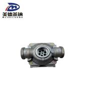 China Bus Parts Quick Release Valve Rapid Outlet Valve Standard Size CCC Certified for China Bus Models for sale