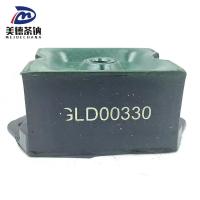 China Bus Transmission Rubber Pier Buffer Block Standard Engine Mounting 3524-00580 for sale