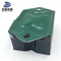 China Bus Transmission Rubber Pier Buffer Block Standard Engine Mounting 3524-00580 for sale