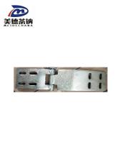 China Bus Hatch Hinge 9805-80-00048 Replacement for Zhongtong Kinglong Higer Bus Accessories for sale