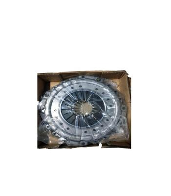 China Original Plate Assembly 9100-90-18408 for Meidechana Bus Spare Parts CCC Certified for sale