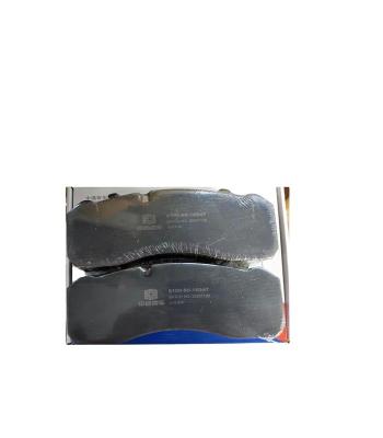 China Meide Chana Bus Brake Pads OE 9100-90-16947 CCC Certified Replacement Parts for China Bus Models for sale