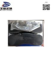 China Meide Chana Bus Brake Pads OE 9100-90-16947 CCC Certified Replacement Parts for China Bus Models for sale