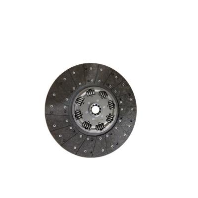 China Bus Clutch Disc Perfect for Replacement/Repair Needs for sale
