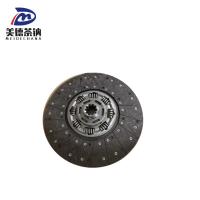 China Bus Clutch Disc Perfect for Replacement/Repair Needs for sale