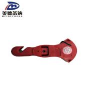 China Bus Safety Hammer 8209-00007 Emergency Escape Tool for Bus Parts Burglar Alarm Accessories for sale