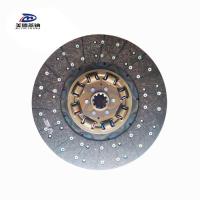 China 395x65mm Metal Front Wheel Rim Cover for Bus Chassis Spare Parts OEM3102-03583 ZK6122H for sale