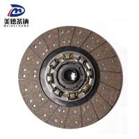 China 395x65mm Metal Front Wheel Rim Cover for Bus Chassis Spare Parts OEM3102-03583 ZK6122H for sale