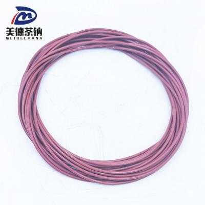China Auto Engine Cylinder Liner Water Seal Ring Gasket O-Ring YC208-A11200S Standard Size Metal for sale