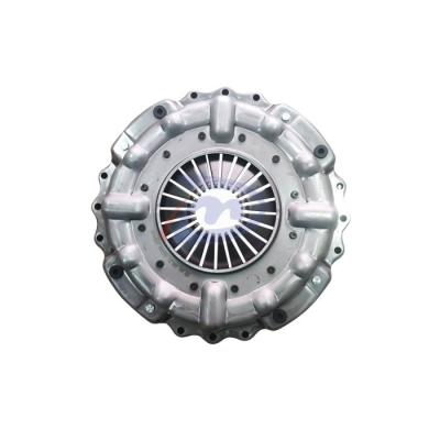 China Higer KLQ6928 Truck Clutch Surface and Clutch Cover 395mm Metal Parts Accessories for sale