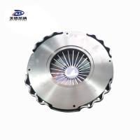 China Higer KLQ6928 Truck Clutch Surface and Clutch Cover 395mm Metal Parts Accessories for sale