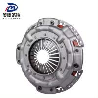 China Higer KLQ6928 Truck Clutch Surface and Clutch Cover 395mm Metal Parts Accessories for sale