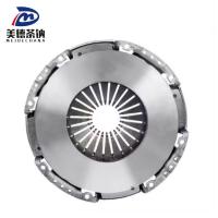 China Higer KLQ6928 Truck Clutch Surface and Clutch Cover 395mm Metal Parts Accessories for sale