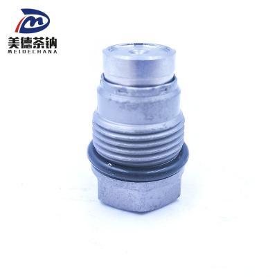 China OEM 1110010028 Fuel Pressure Relief Limit Valve Sensor for Bus and Truck 24V for sale
