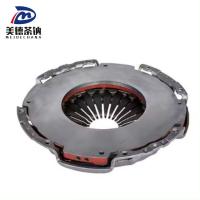 China Higer KLQ6928 Truck Clutch Surface and Clutch Cover 395mm Metal Parts Accessories for sale