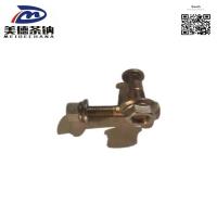 China Bus Wheel Hub Bolt Rear 31CKD-04051 for MEIDE CHANA Bus M16x1.5 Thread for sale