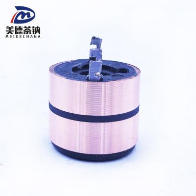 China Metal Automobile Alternator Slip Ring Bushing Bearing Sleeve AC172RA for Howo Weichai FAW Dongfeng for sale