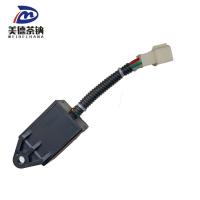 China Bus Model Higer Engine Stop Controller Parts 37A66-80021 for Bus for sale