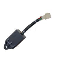 China Bus Model Higer Engine Stop Controller Parts 37A66-80021 for Bus for sale