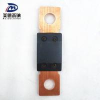 China 100A Bolt Type Automotive Fuse for Car Truck Vehicle Inline Blade Fuse 32V DC for sale