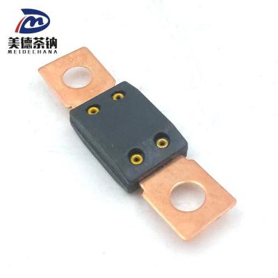 China Standard MEGA Fuse Flat Bolt 40A for Auto Car Truck Automotive Marine for sale