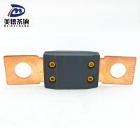 China Standard MEGA Fuse Flat Bolt 40A for Auto Car Truck Automotive Marine for sale