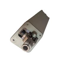 China Higer Bus Gear Shift Lever Transmission Shift Cable Control Lever 17A0103010 for sale