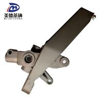 China Higer Bus Gear Shift Lever Transmission Shift Cable Control Lever 17A0103010 for sale