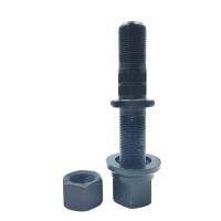 China Custom Non-Standard Wheel Bolt Standard Steel 16T for Truck and Bus Applications for sale
