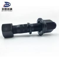 China Custom Non-Standard Wheel Bolt Standard Steel 16T for Truck and Bus Applications for sale
