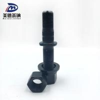 China Custom Non-Standard Wheel Bolt Standard Steel 16T for Truck and Bus Applications for sale