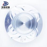 China Aluminum Diesel Engine Piston L4700-1004001 for Construction Machinery Auto Engine Parts for sale