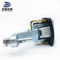 China Compression Panel Latch Lock 82HA1-34130A for Camper Trailer Door Heavy Truck OEM Zinc Metal for sale