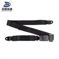 China FAW Howo Dongfeng Truck Bus Two-Point Seat Belt 8212-00073 Safety Restraint for sale
