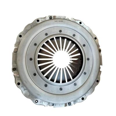 China Sinotruk Truck Clutch Pressure Plate 1601-00389 Standard Original Engine Spare Part for sale