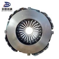 China Sinotruk Truck Clutch Pressure Plate 1601-00389 Standard Original Engine Spare Part for sale