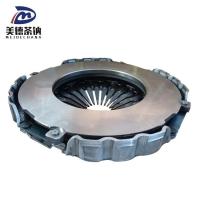 China Sinotruk Truck Clutch Pressure Plate 1601-00389 Standard Original Engine Spare Part for sale
