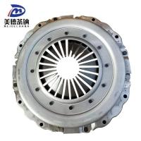 China Sinotruk Truck Clutch Pressure Plate 1601-00389 Standard Original Engine Spare Part for sale