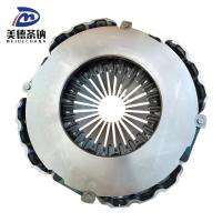 China Sinotruk Truck Clutch Pressure Plate 1601-00389 Standard Original Engine Spare Part for sale