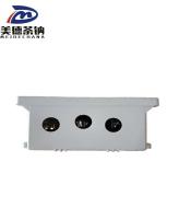 China Higer Bus Relay Box JD332121 Original 24V Relay Box for Zhongtong Kinglong Bus Accessories for sale