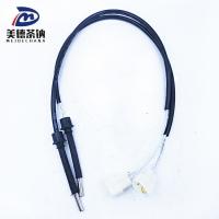 China Standard Size Temperature Sensor 8114-01176 for Heavy Truck Bus 12V for sale