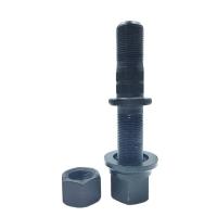 China Standard 0.29 Semi Trailer Axle Bolts Wheel Bolts and Nuts 16T Heavy Truck Fasteners for sale