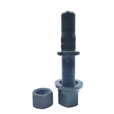 China Standard 0.29 Semi Trailer Axle Bolts Wheel Bolts and Nuts 16T Heavy Truck Fasteners for sale
