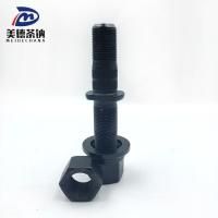 China Standard 0.29 Semi Trailer Axle Bolts Wheel Bolts and Nuts 16T Heavy Truck Fasteners for sale